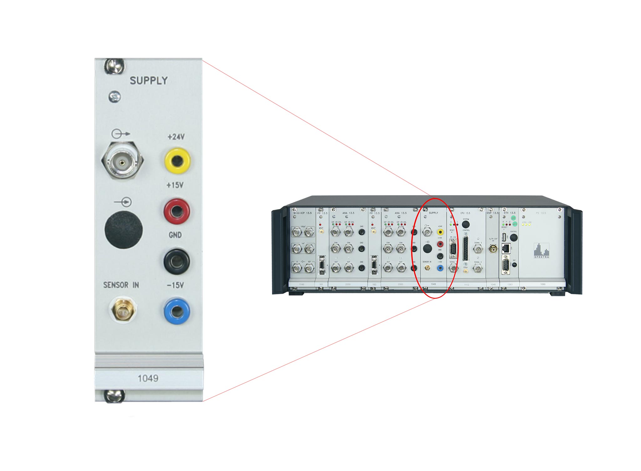 SUPPLY intern - SPEKTRA